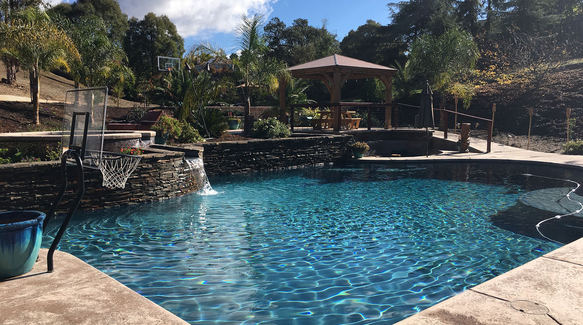 Bay Area's Premier Pool Service | Freedom Pool Services